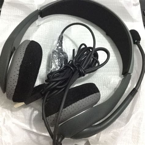 Jabra UC VOICE Duo USB Headset With Noise Cancelling Microphone Brand NEW Audio