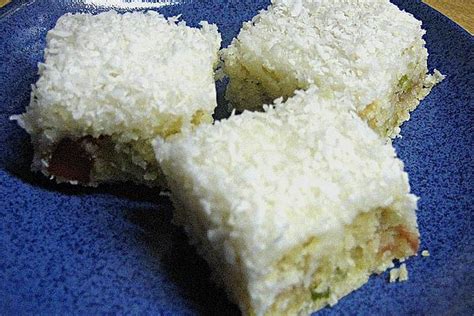 Coconut Cubes