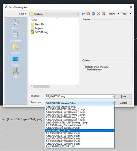 Solved Plant 3d Export To Acis Sat Autodesk Community