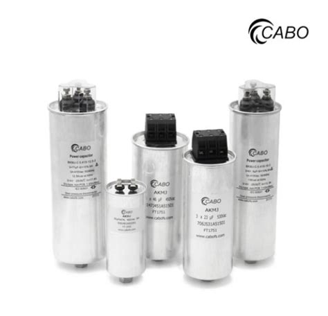 AMC Series High Voltage Input Output Filter Capacitors For Power