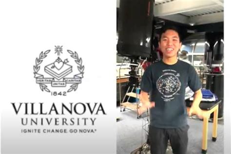 Department Of Astrophysics And Planetary Science Villanova University