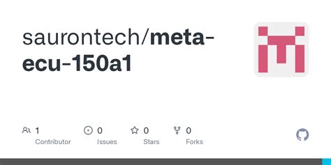 Github Saurontech Meta Ecu A