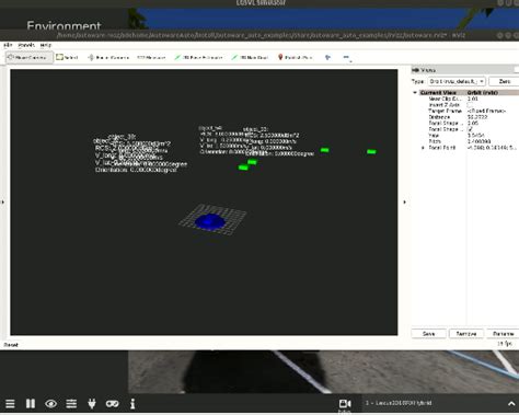 Ros2 Rviz2 Does Not Get Radar Virtual Can Data Lecture9 Autoware Course Robotics Stack