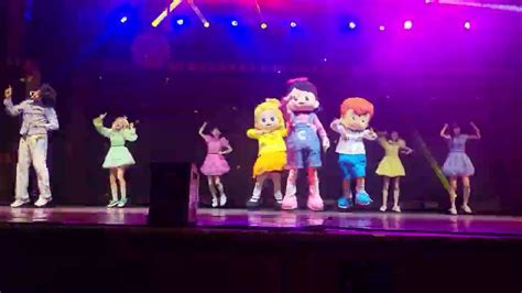 캐리 러브콘서트 2024 타임캡슐 오른쪽 왼쪽 신나는 댄스~~♡♡ Youtube