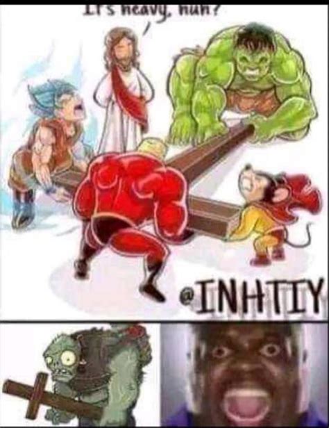 Gargantuar Is The Holy Spirit Confirmed R Pvzgardenwarfare