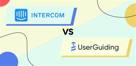 Intercom Vs UserGuiding 2023 Comparison