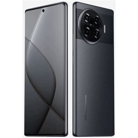 Celular Tecno Spark Pro Plus Gb Ram Gb Alm Mp Mp Frontal Temporal Orbits Ctec