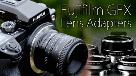 Фуджи средний формат: Представлена камера среднего формата Fujifilm GFX100S
