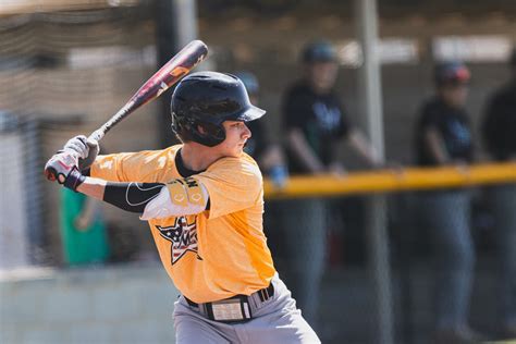 Mitchell Baseball Offense Comes To Life During Doubleheader Sweep Of