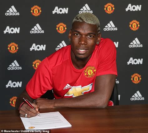 Paul Pogba Sends Manchester United Fans Into Meltdown With A Cryptic