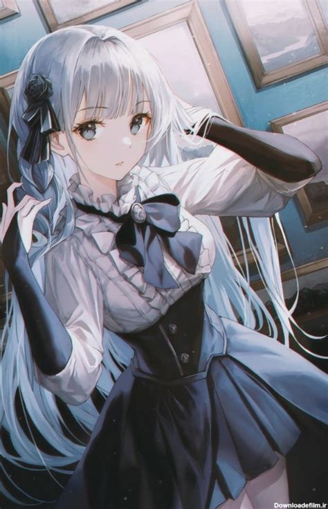 عکس ویسگون انیمه ای