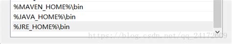 Jdk9环境变量配置安装了jdk9 环境变量找不到对应的配置呢 Csdn博客