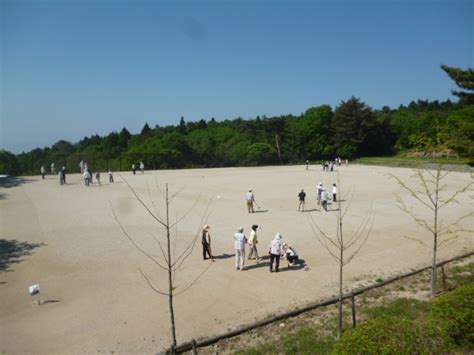 第9回グラウンドゴルフ大会野呂高原ロッジ野呂山の宿泊