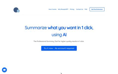 The Best Quillbot Alternativesummarize What You Want In Click Using