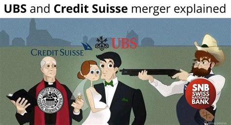 Credit Suisse And Ubs Merger Explained Rgme
