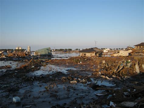 災害復興科学研究所 東日本大震災南相馬相馬地域の被害概要