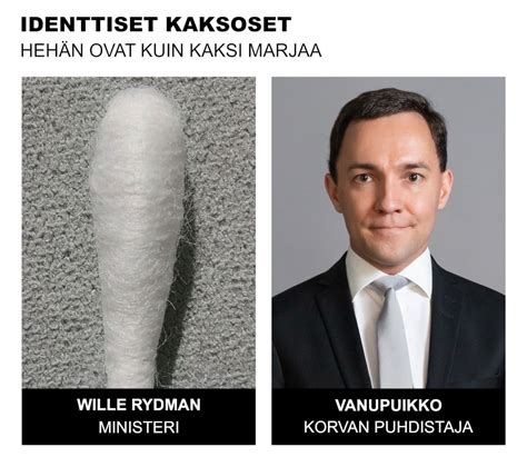 Lanko Huomasi Yhdennäköisyyden Eipä Ollut Väärässä R Hommainaction