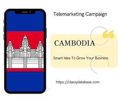 Mobile Phone Numbers In Cambodia Phone Numbers Sms Marketing Sales