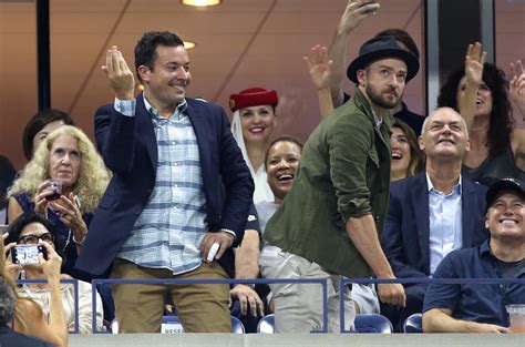 Justin Timberlake And Jimmy Fallon S Popsugar Celebrity