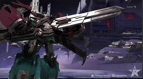 Transformers Prime Beast Hunters Optimus Prime