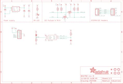 Downloads Adafruit Bh1750 Ambient Light Sensor Adafruit Learning System