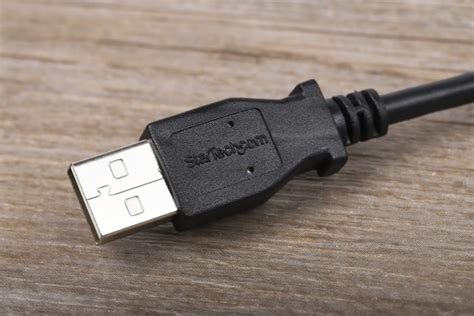 USBEXTAA BK StarTech Com StarTech Com USB Cable Male USB A To Female USB A USB Extension