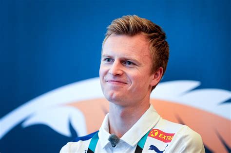 Sport Narve Gilje Nordås Narve Gilje Nordås Jeg Føler Meg Motarbeidet