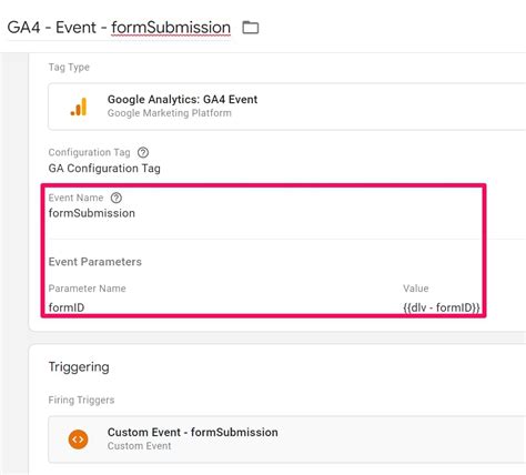 Track Gravity Forms With Google Tag Manager And GA4