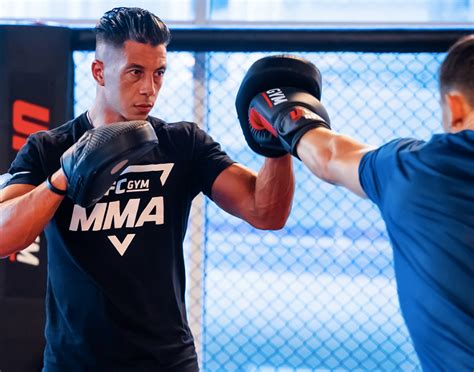 Train Hard At Ufc Gym Dubai Gymfluencers Uae