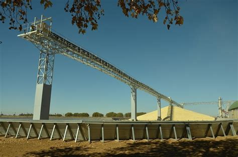 Nwk Maak Plan Om Vinniger Meer Graan Op Te Berg Landbou