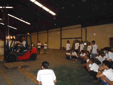 Pelatihan Operator Forklift Kelas 2 Di Kemnaker Pelatihan K3 Kemnaker