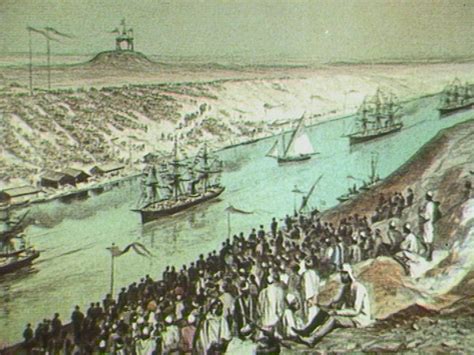 Le Canal De Suez Rtsch Archives