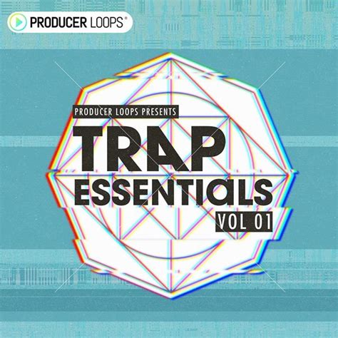 Download Producer Loops Trap Essentials Vol