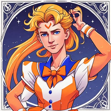 Convert Photo To Sailor Venus Style Free Online And Ai Powered