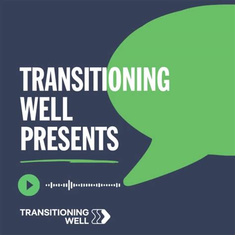 Transitioning Well On Linkedin 🎙new Episode Alert 🎙 We Have Now