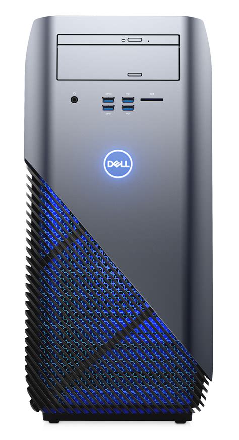 Dell Unveils Inspiron Gaming Desktop Offering Competitive Performance At Affordable Prices Neowin