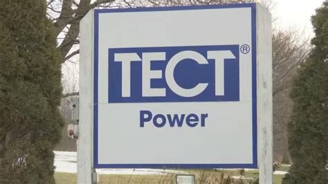No Injuries Reported Following Tect Power Fire In Whitestown