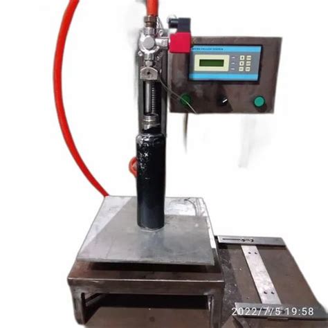 Semi Automatic Liquid Filling Machine At ₹ 95000 Semi Automatic