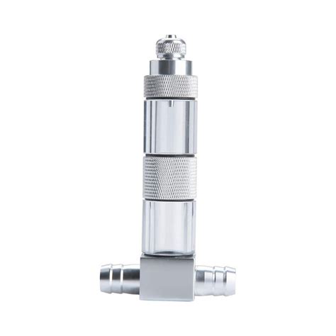 Co2 Accessories External Co2 Aluminium Alloy Plant Atomizer Diffuser