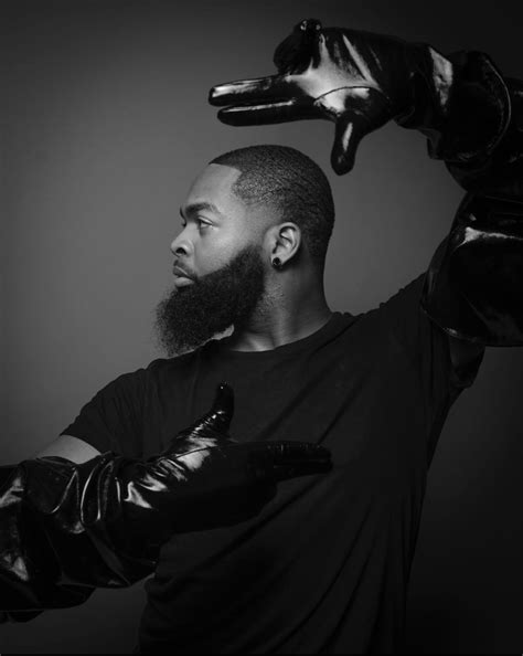 Voices Of The Industry In Conversation With Director Choreographer And Artist Kemar Jewel Glaad