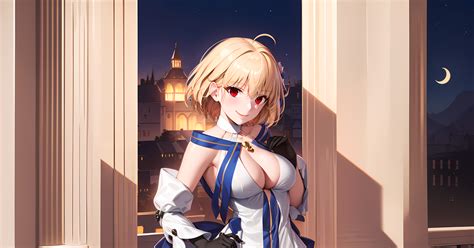 Fgo アルクェイドre 華月kagetsuのイラスト Pixiv