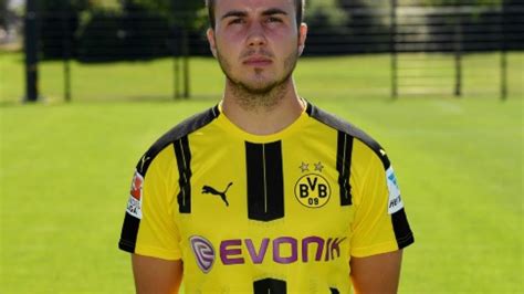 sp Fußball BL Leipzig Dortmund Götze Debüt Meldung Götze gegen Leipzig in BVB Startelf WELT