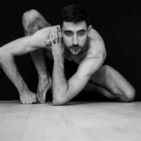 Dimitar Stefanins Feet