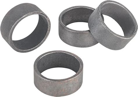 Efield Paquete De 50 Anillos De Crimpado De Cobre Pex De 12 Pulgada