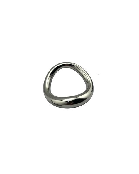 Cockring En Metal Curved Steel Taille 48 Mm Pas Cher La Boutique