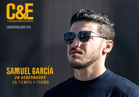 Samuel García Un Gobernador En Tiempo Y Forma Portada Noviembre