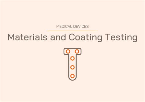 Medical Surface And Coating Testing Applus Laboratories