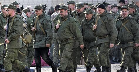 На оккупированных территориях РФ массированно проводит мобилизацию Цензор НЕТ