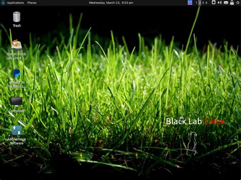 Black Lab Linux 8 Onyx Gets Second Alpha Build Supports Google S Pixel C