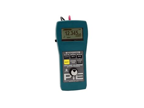 pie 532 loop calibrator loop calibrators instrumart